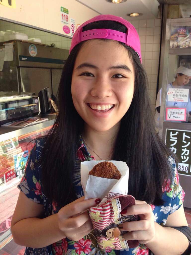 Meet the Gastronomes: Caroline Kezia